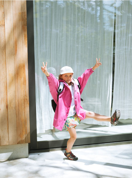 BOYS & GIRLS Always Be Happy | Kodomo BEAMS