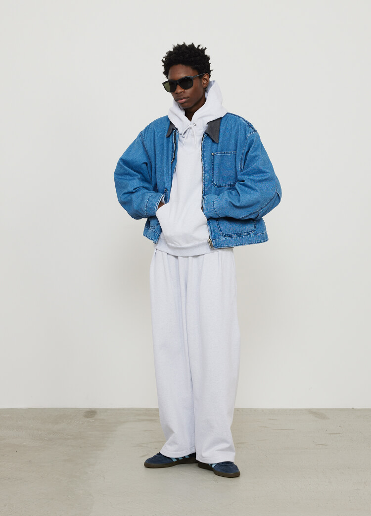 BEAMS | SPRING AND SUMMER 2025 SEASON LOOK