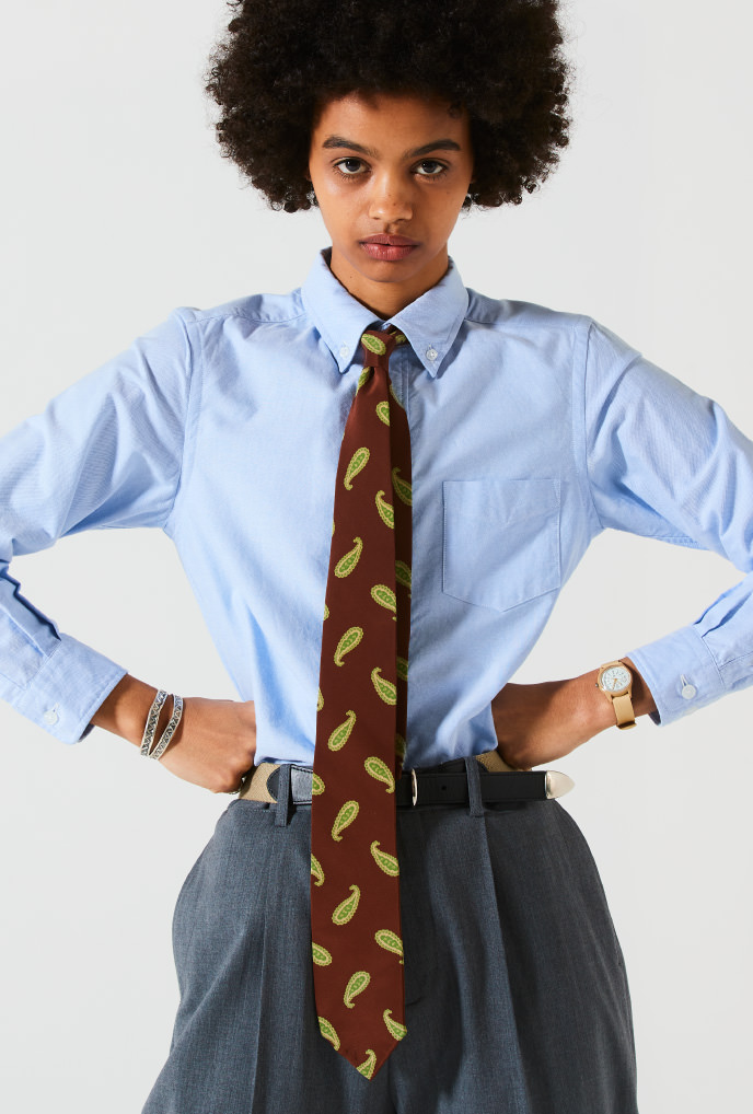 BEAMS BOY BOY’S RULE | 2020 SPRING / SUMMER