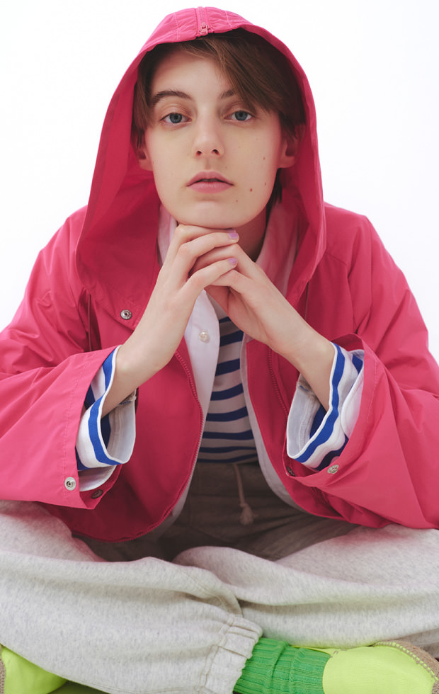 BEAMS BOY BOY’S COLOR | 2022 SPRING & SUMMER